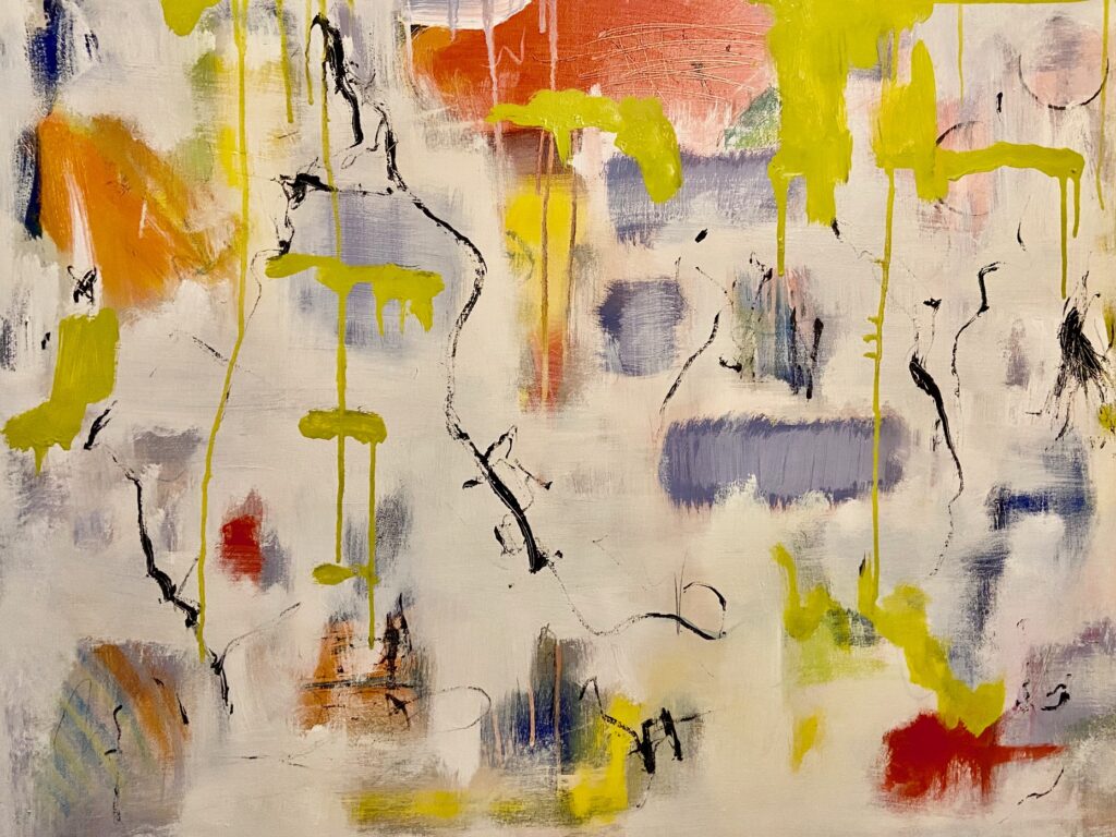 Maureen TibbsOils and Acrylics - Taos Arts Council